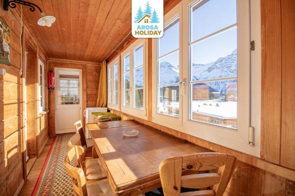 Chalet Methfessel By Arosa Holiday - Arosa