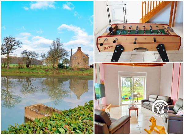 Le Gîte Du Cormier - Mayenne