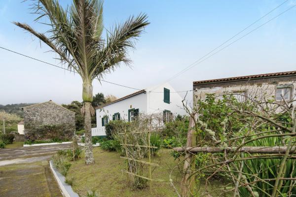 A Casa D'amália - Sete Cidades