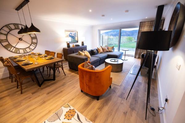 Bracken Lodge - Crieff
