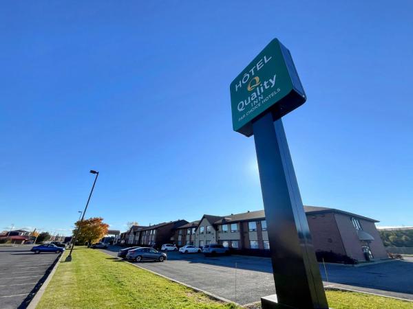 Quality Inn Saint-jean-sur-richelieu - Brossard