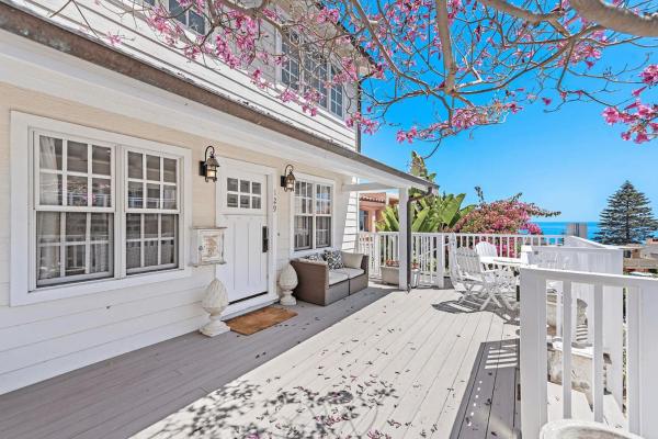 Luxurious Seaside Escape-150 Steps To The Beach-panoramic Ocean Views - Dana Point, CA