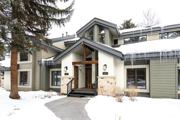 Cozy Townhouse In Avon - Beaver Creek, CO