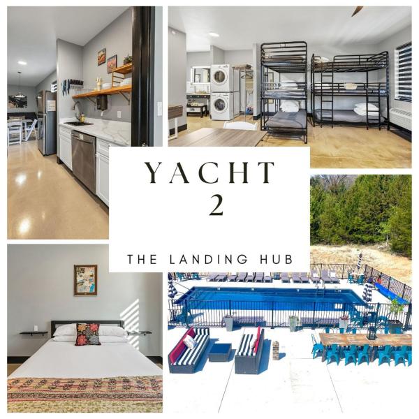 Room For Two With Pool And Kitchen Access - Hidden Valley Ski Resort, MO
