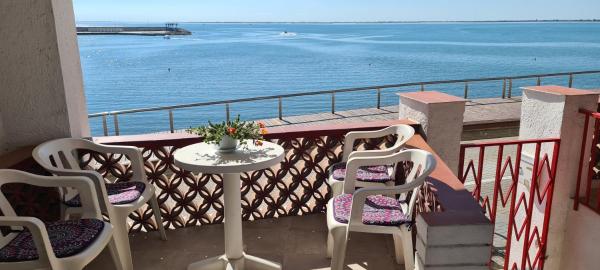 Apt Primera Línea De Mar - L'Ampolla