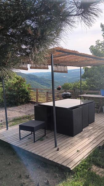 Le Grand Gîte - Millau