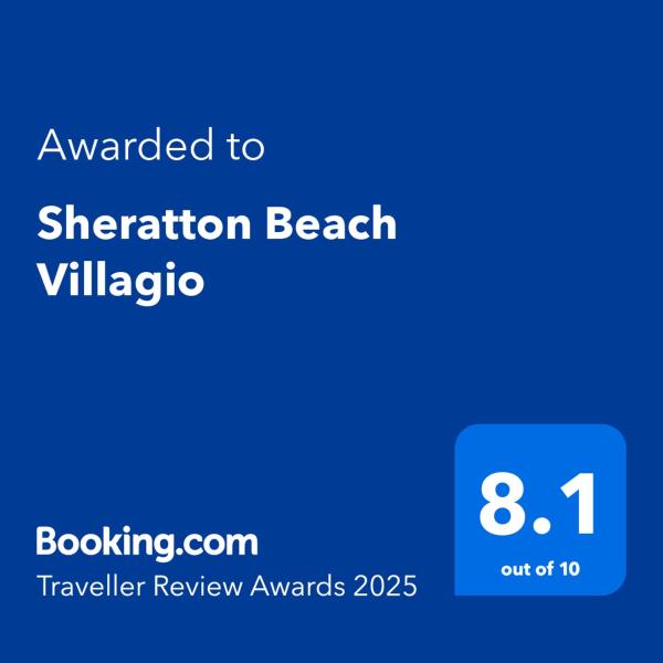 Sheratton Beach Villagio - Mombasa