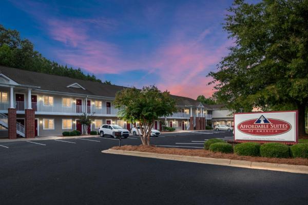 Affordable Suites Wilson - Wilson, NC