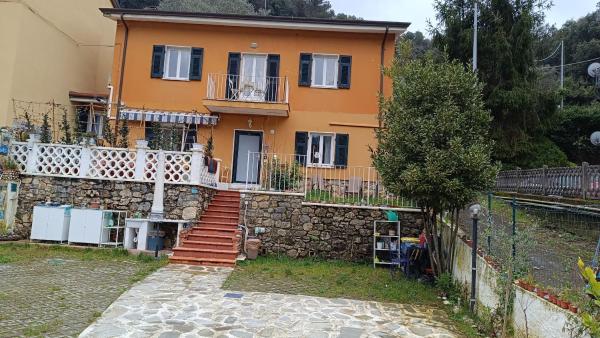 La Graziosa Casa Indipendente 3 Camere Letto Parcheggio Rifiniture Comfort Zona Lerici Guercio - Lerici