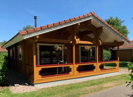 2 Bedroom Fins Chalet - Coevorden