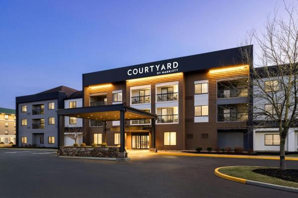 Courtyard Wilmington Brandywine - Aston, PA