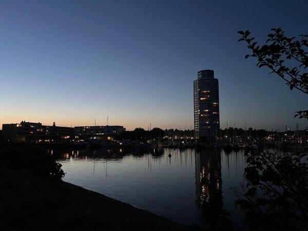 Apartment Im Wikingturm - Panoramablick üBer Die Schlei - Schleswig