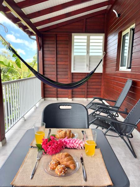 Lavann Wouj - Proche Des Plages Et Du Bourg - Guadeloupe