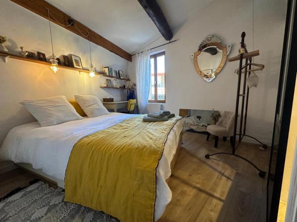 Duplex Atelier / Coeur De Lourmarin - Cadenet
