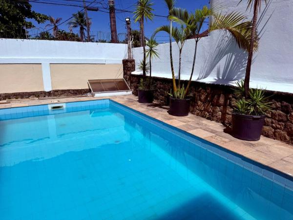 Suítes Com Piscina A 2 Quadras Da Praia Da Enseada - Guarujá