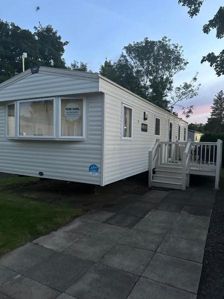 Haggerston Castle 6 Berth Caravan - Riverside 37 - Berwick-upon-Tweed
