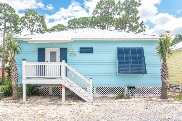7010 Rookery 3 Sea Shell Cottage New Build In Bunks Coming Soon Sleeps 10 - Alabama