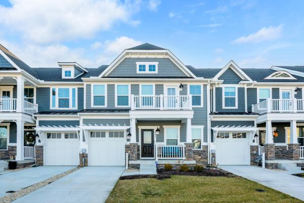 Brand New Lewes House-sleeps 14 - Lewes, DE