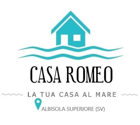 Casa Romeo 350m Dal Mare - Albissola Marina