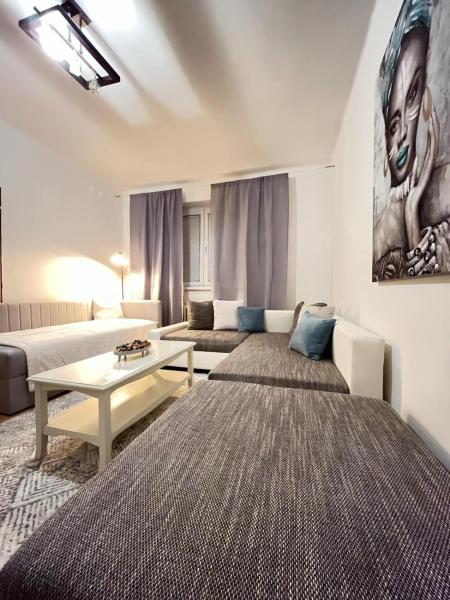Apartman Cañas Modrá Víla - Rimavská Sobota