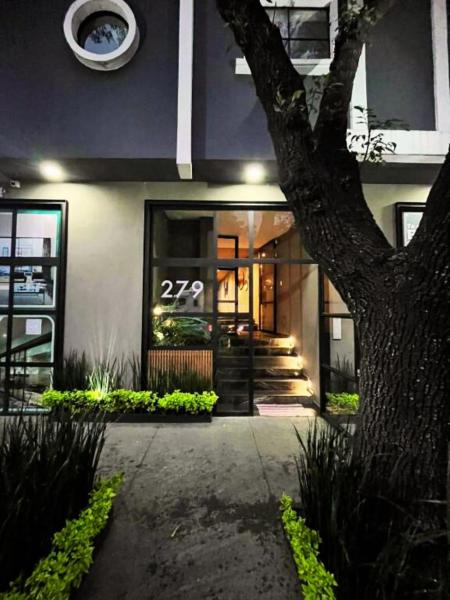 Modern Apartments La Condesa Pet Friendly - Mexico city, Mexico