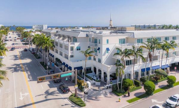The Seagate - Delray Beach, FL