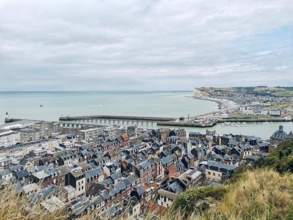 L Obione Charmante Maison De Pêcheur Rénovée Proche Mer Avec Patio Extérieur - Mers-les-Bains