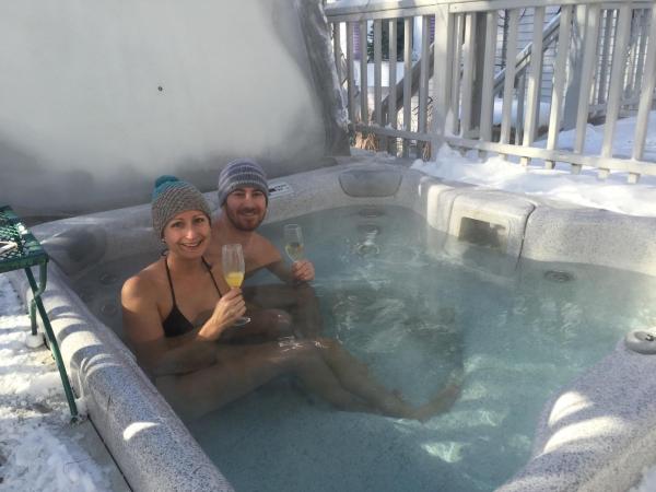 Phineas Swann Inn & Spa - Vermont