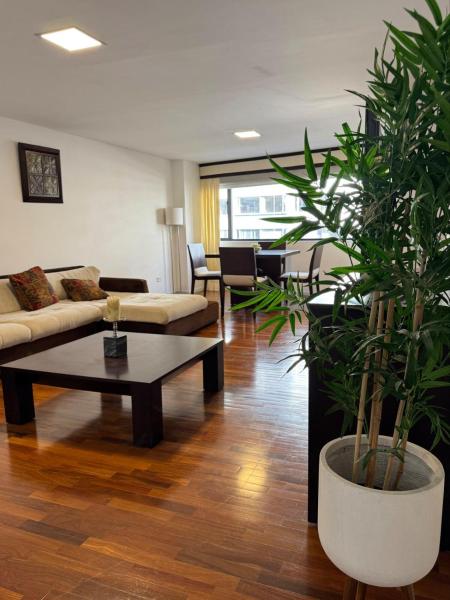 Departamento Junto A La Carolina - Quito