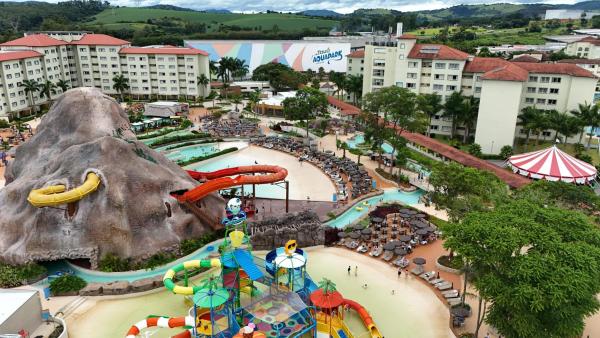 Tauá Hotel & Convention Atibaia - Atibaia