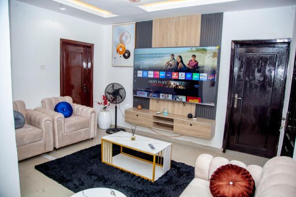 Sultan Apartments Lagos - Nigeria