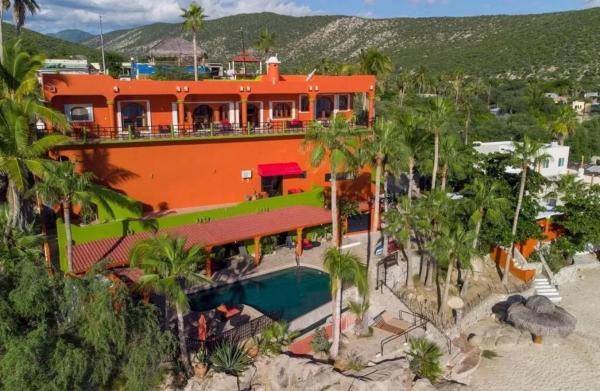 Agave Hotel Club - Los Barriles