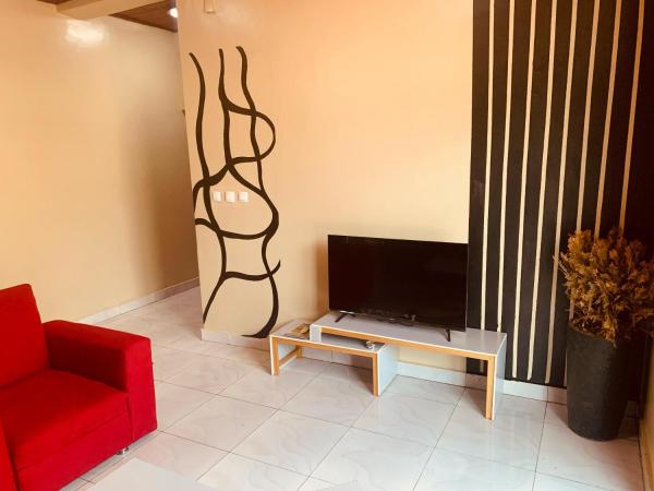 Sunny 2 Bedroom Apartments- Kigali - Rwanda