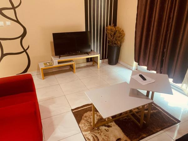 Sunny 2 Bedroom Apartments- Kigali - Rwanda