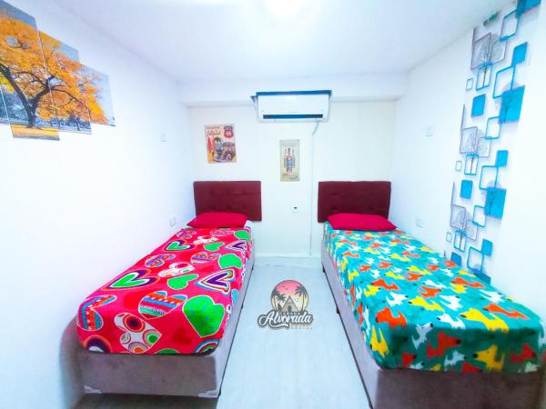 Cabana Alvorada - Balneário Camboriú