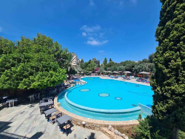 Basilica Holiday Resort - Paphos