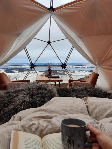 Forbord Dome - Norway