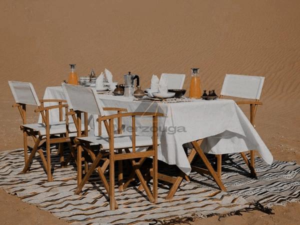 Merzouga Luxurious Sahara Camps - Maroc