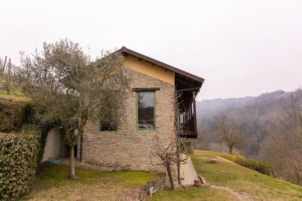 Il Pilone Votivo - Immersi Nella Natura - Piedmont