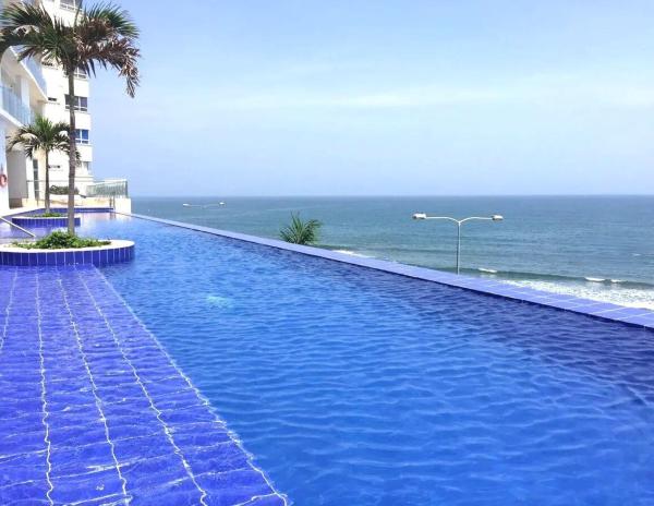 Altamar Vista Al Mar - Cartagena