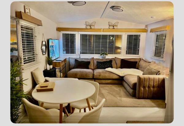Devon Bay Holiday Home Fresh Bright Rental - Paignton