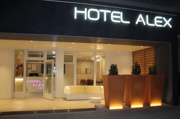 Hotel Alex - Lignano Pineta