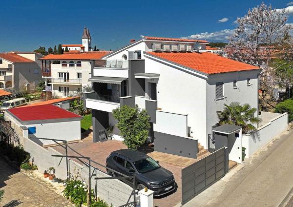 Holiday Home In Medulin - Istrien 51835 - Ližnjan