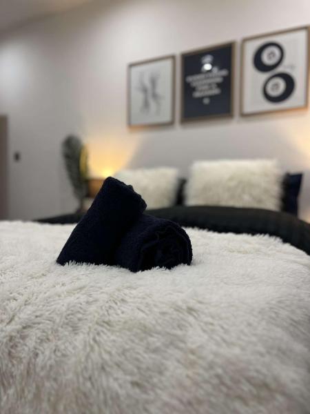 Wild City Centre Double Suite - Ping Pong Table, Free Gym - Leicester