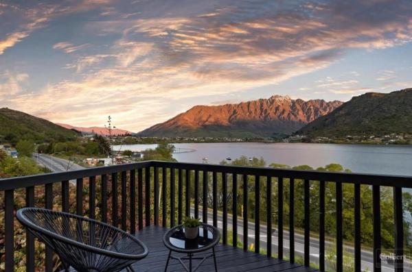 Mountain View Paradise 3 Bedroom House Lake Views - Arrowtown