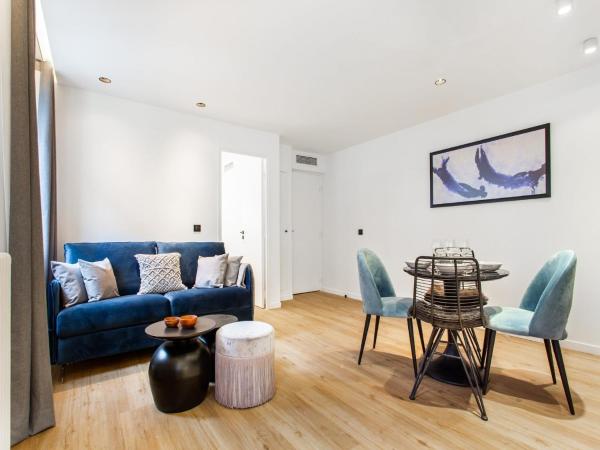 Charming Apartment - 1br 4p - Canal St Martin - París