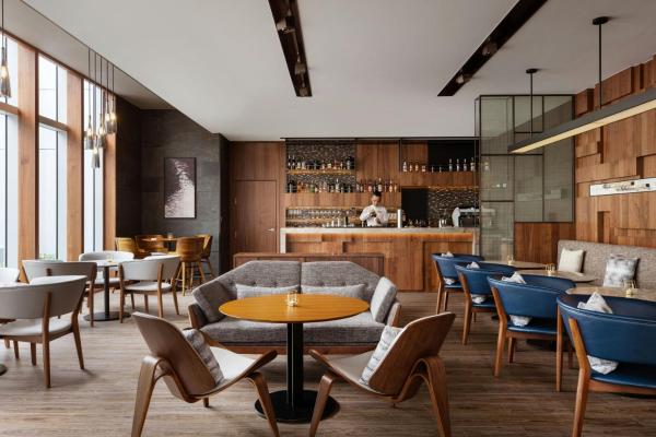 Courtyard By Marriott Taipei Downtown - Yonghe District