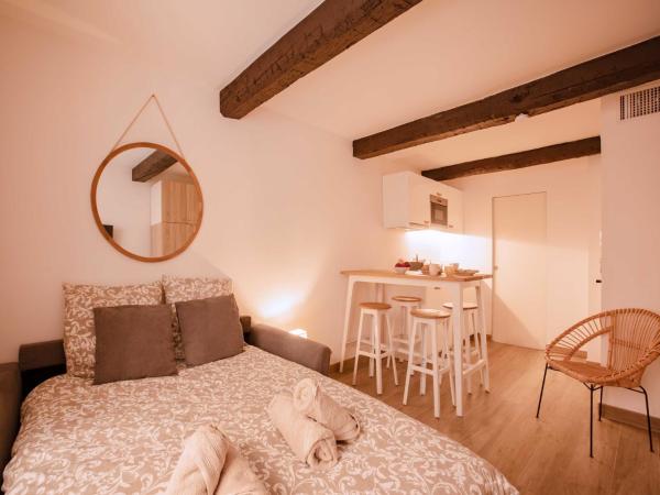 Chic Studio - 2p - In The Heart Of Saint-tropez - Saint-Tropez