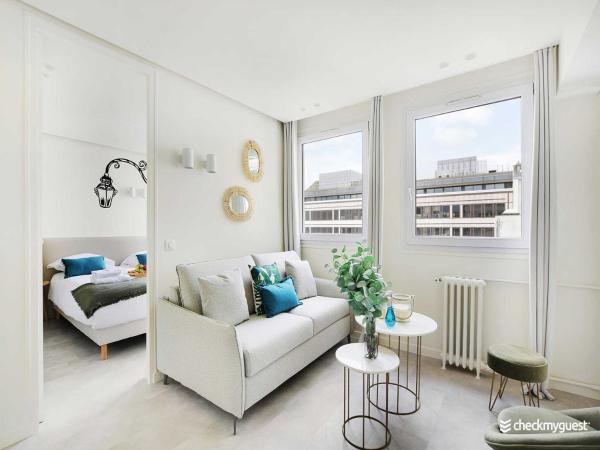 Charming Apartment - 2br 6p - Faubourg-du-roule - Champs-Élysées