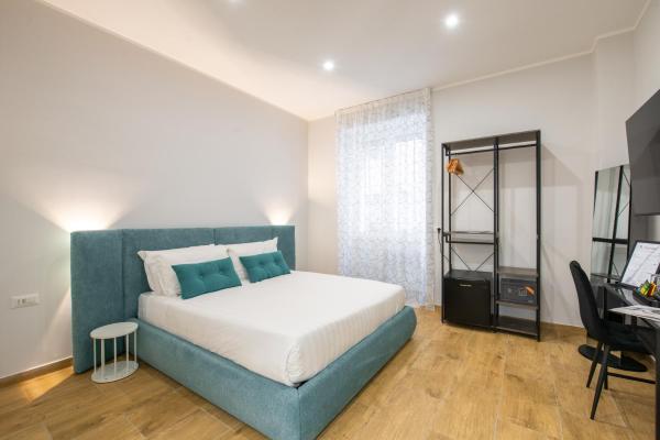 Ventuno Dei Luxury Suites San Giovanni - Frascati